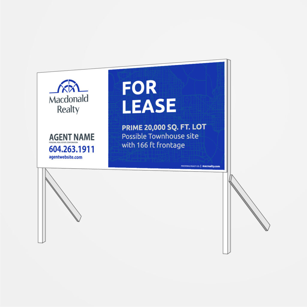 Large Sign Installation – Thunderbolt Sign