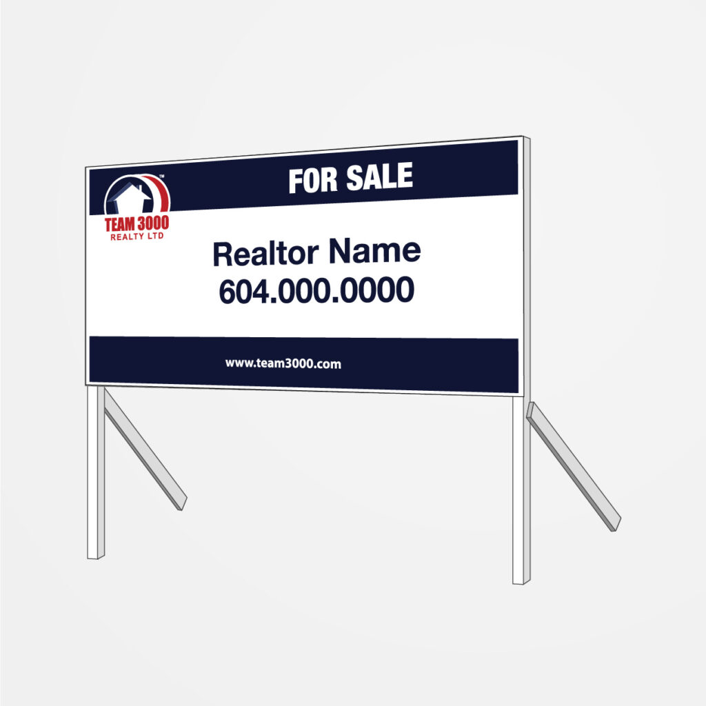 Large Sign Installation – Thunderbolt Sign