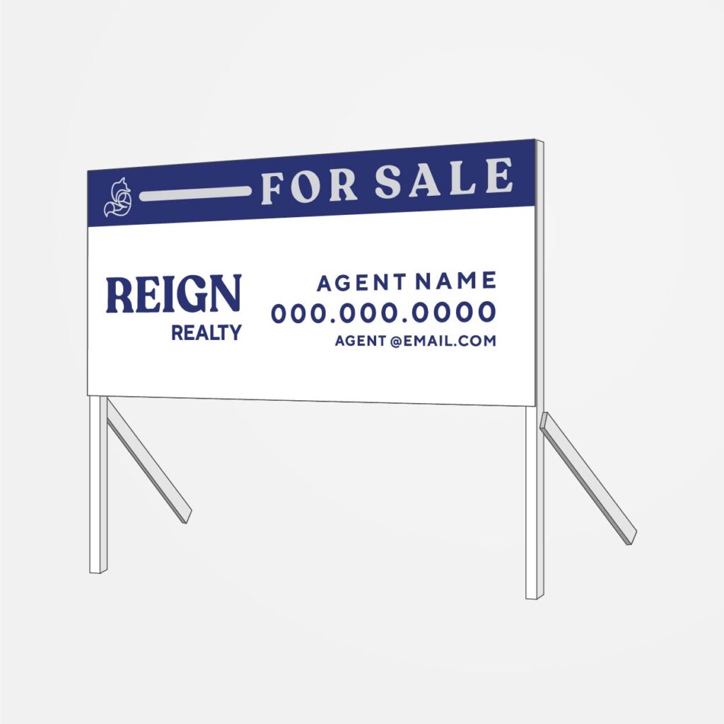 Large Sign Installation – Thunderbolt Sign