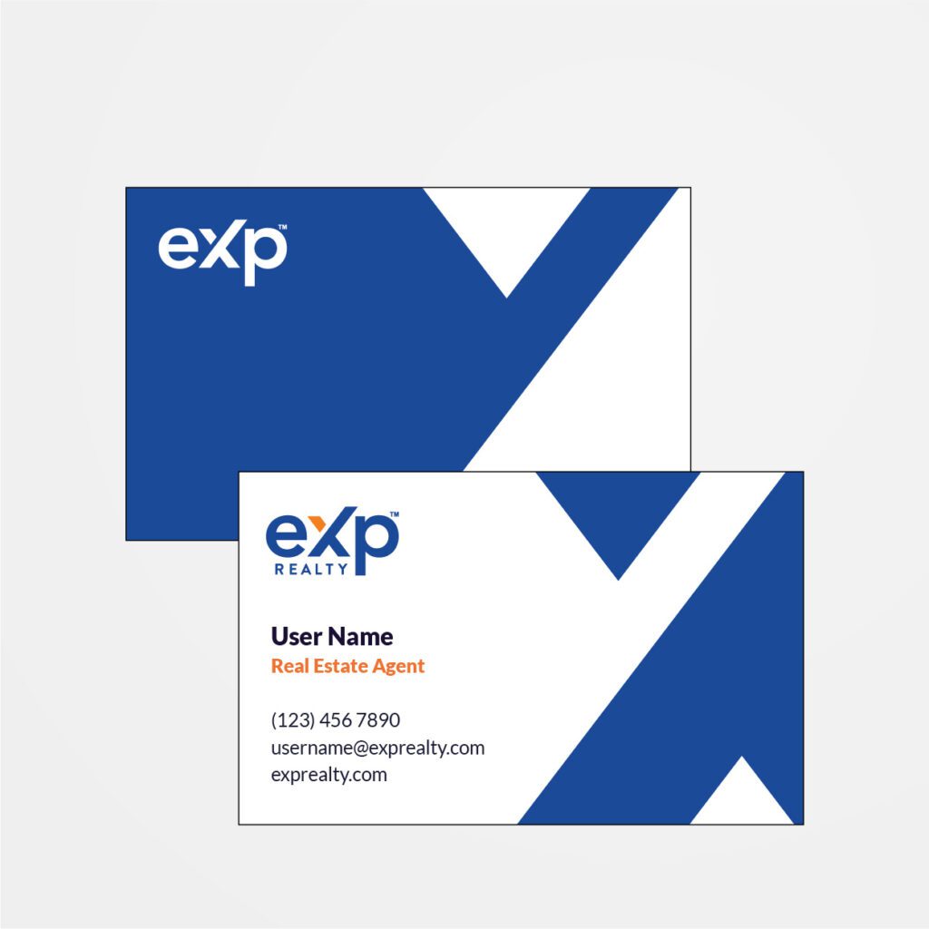 eXp – Thunderbolt Sign